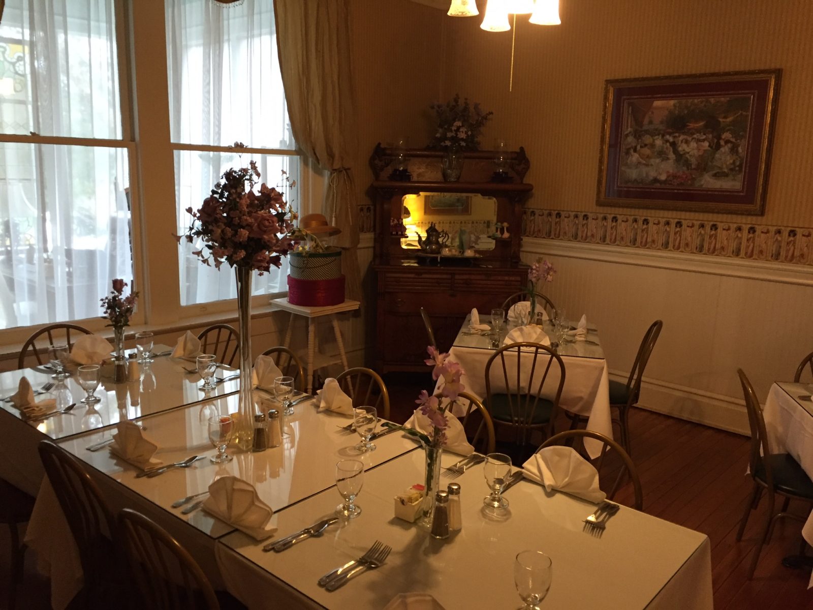 Rooms – The Green Manor