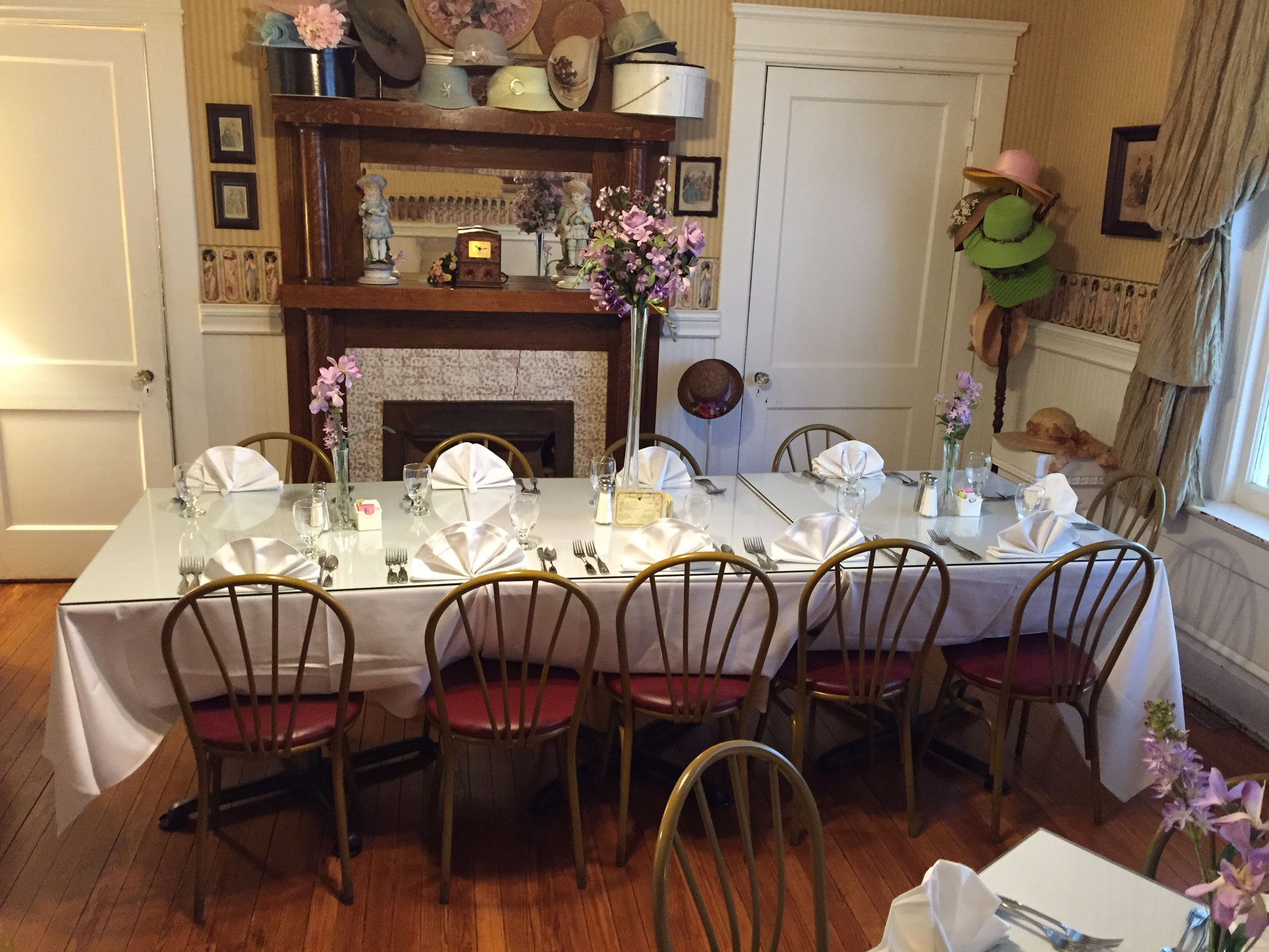 Rooms – The Green Manor