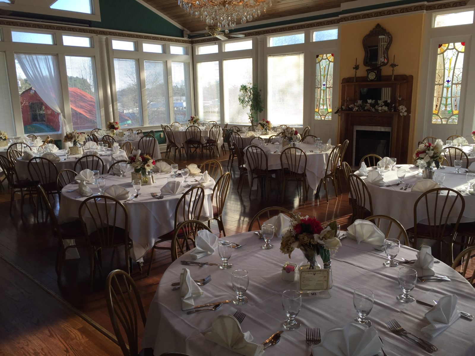 New Rooms – The Green Manor