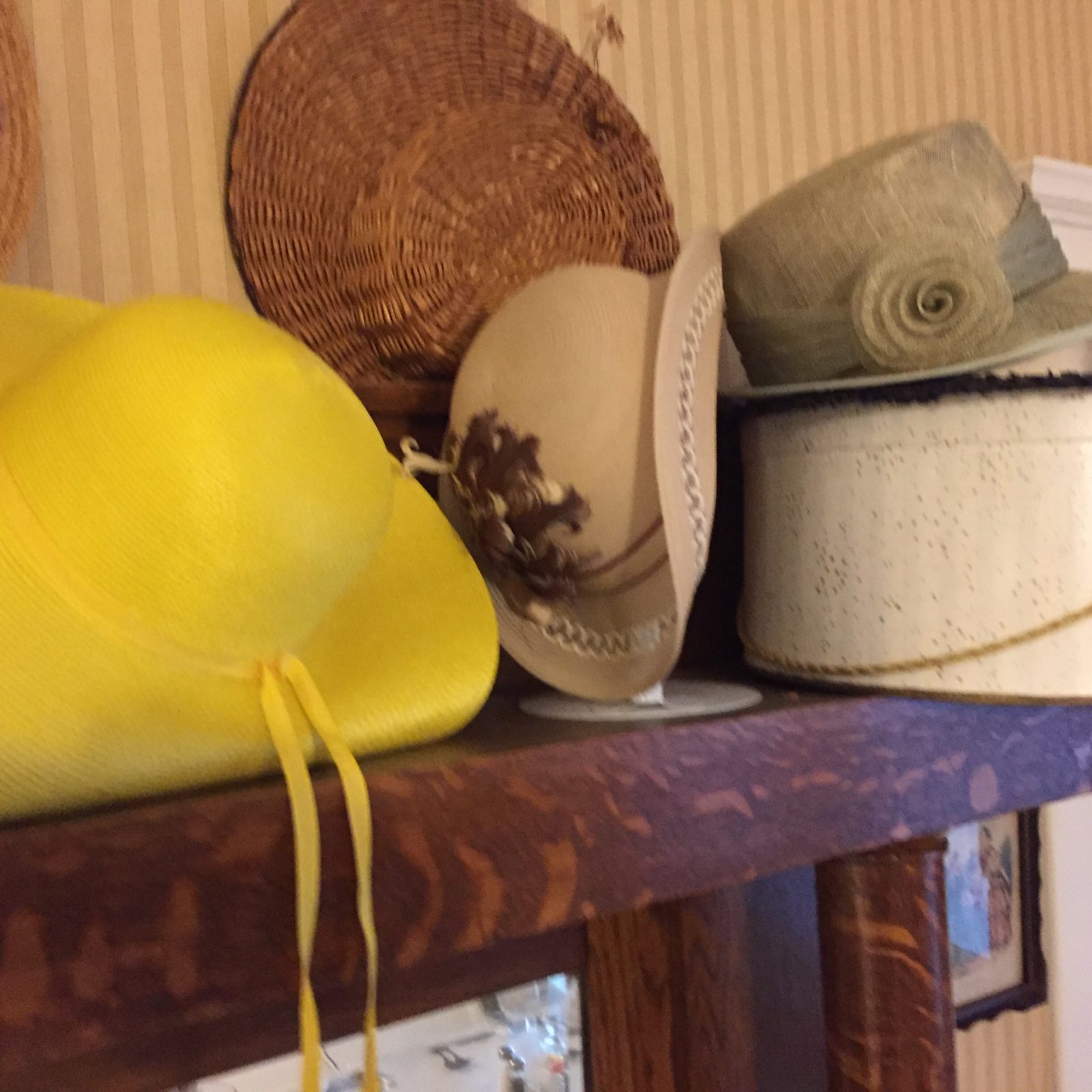 New Rooms - The Green Manor