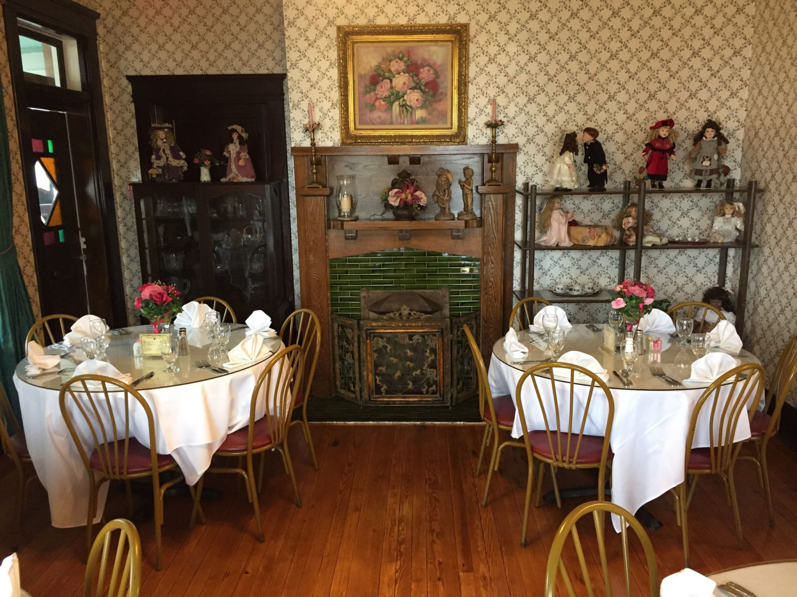 Rooms – The Green Manor