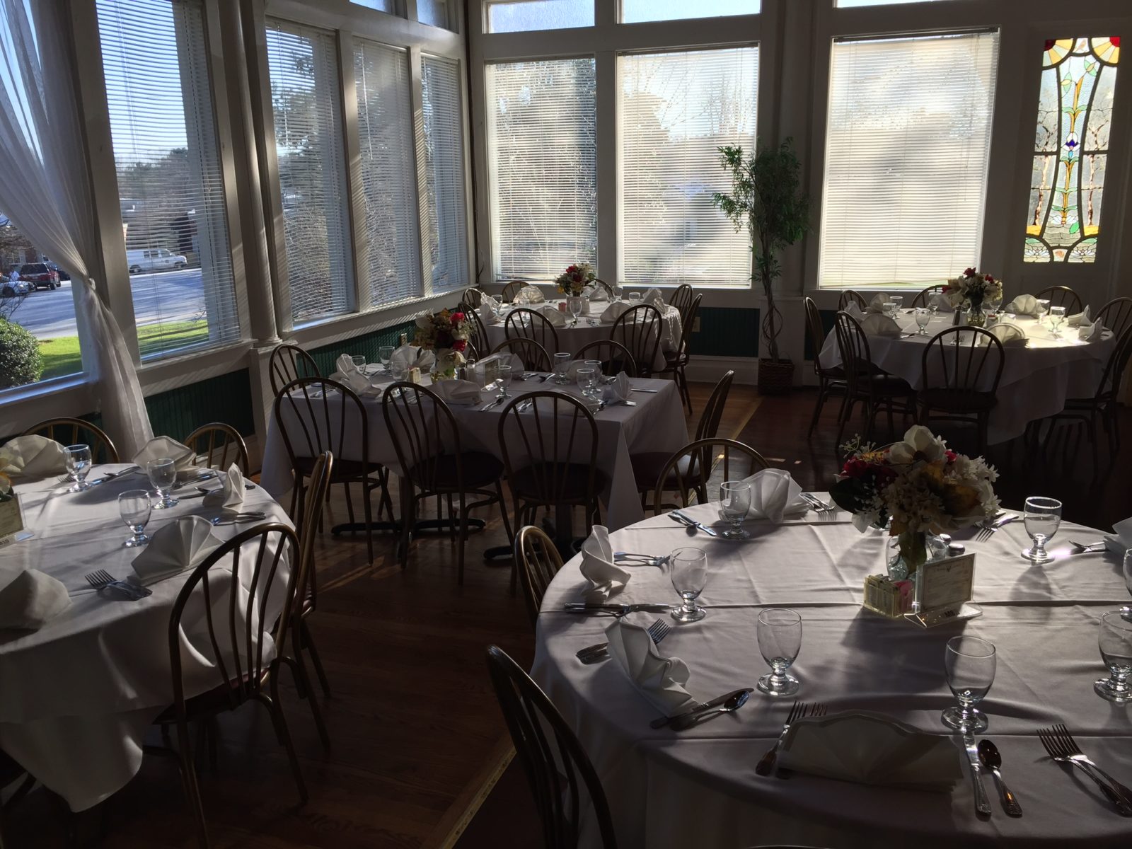 New Rooms – The Green Manor