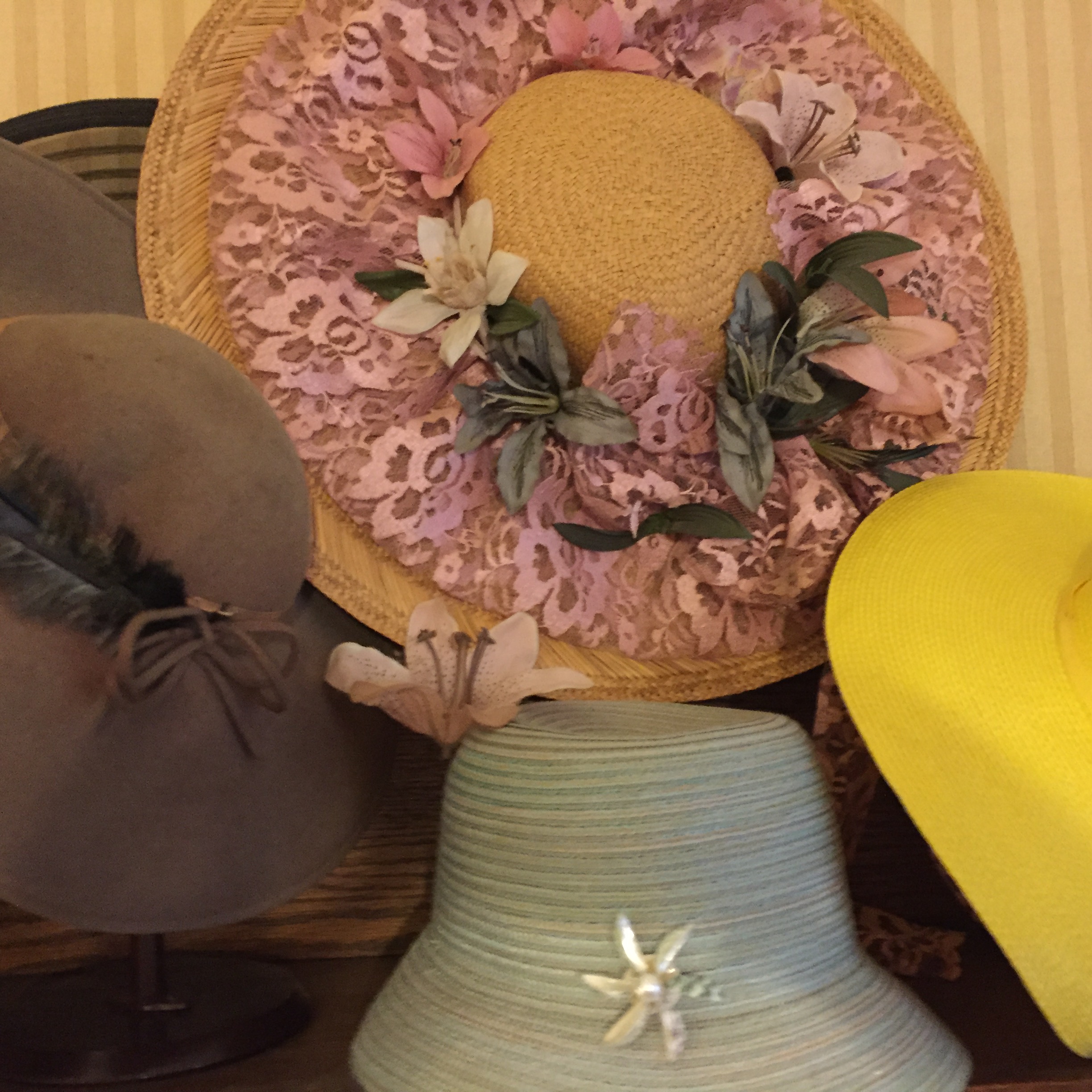 Rooms – The Green Manor