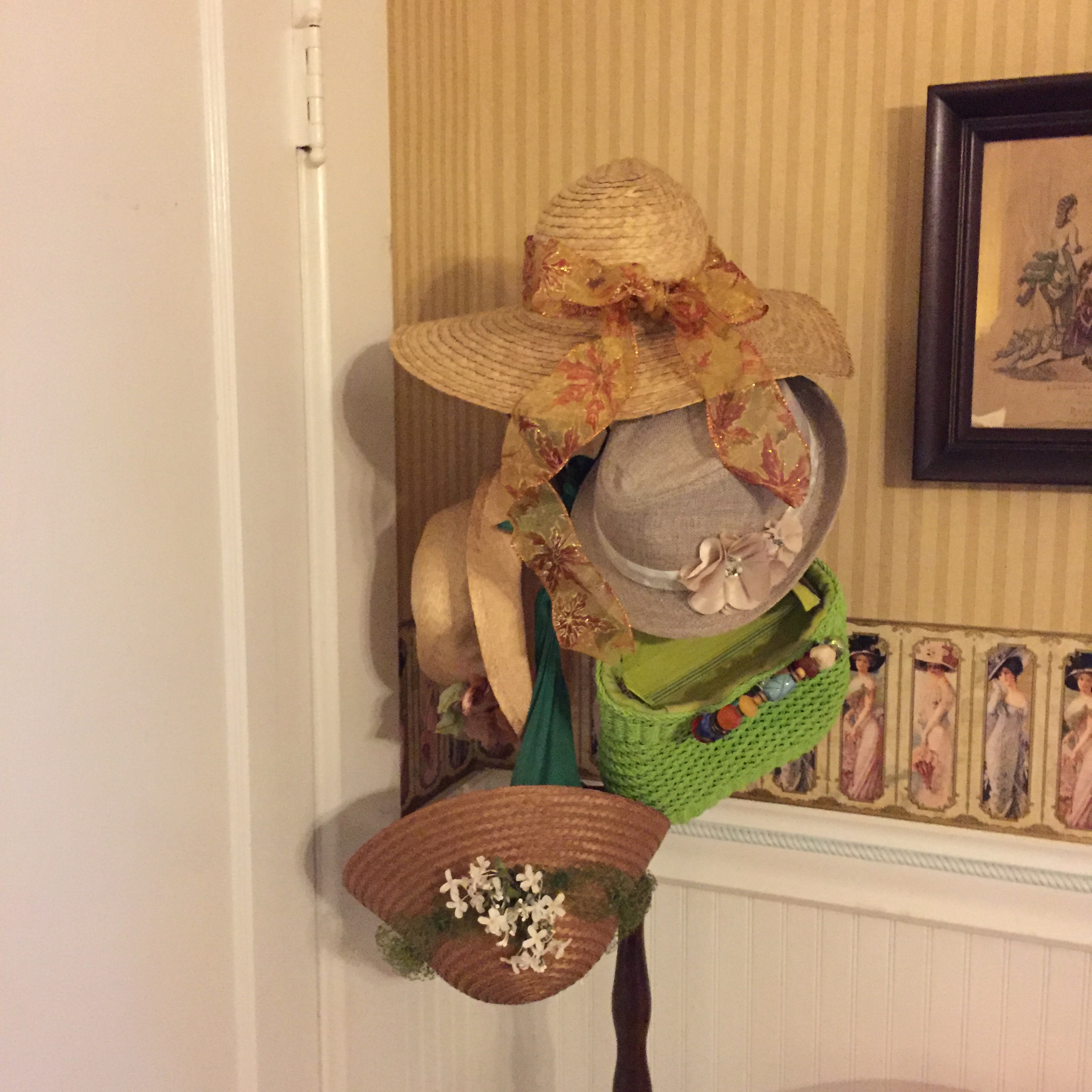 New Rooms - The Green Manor