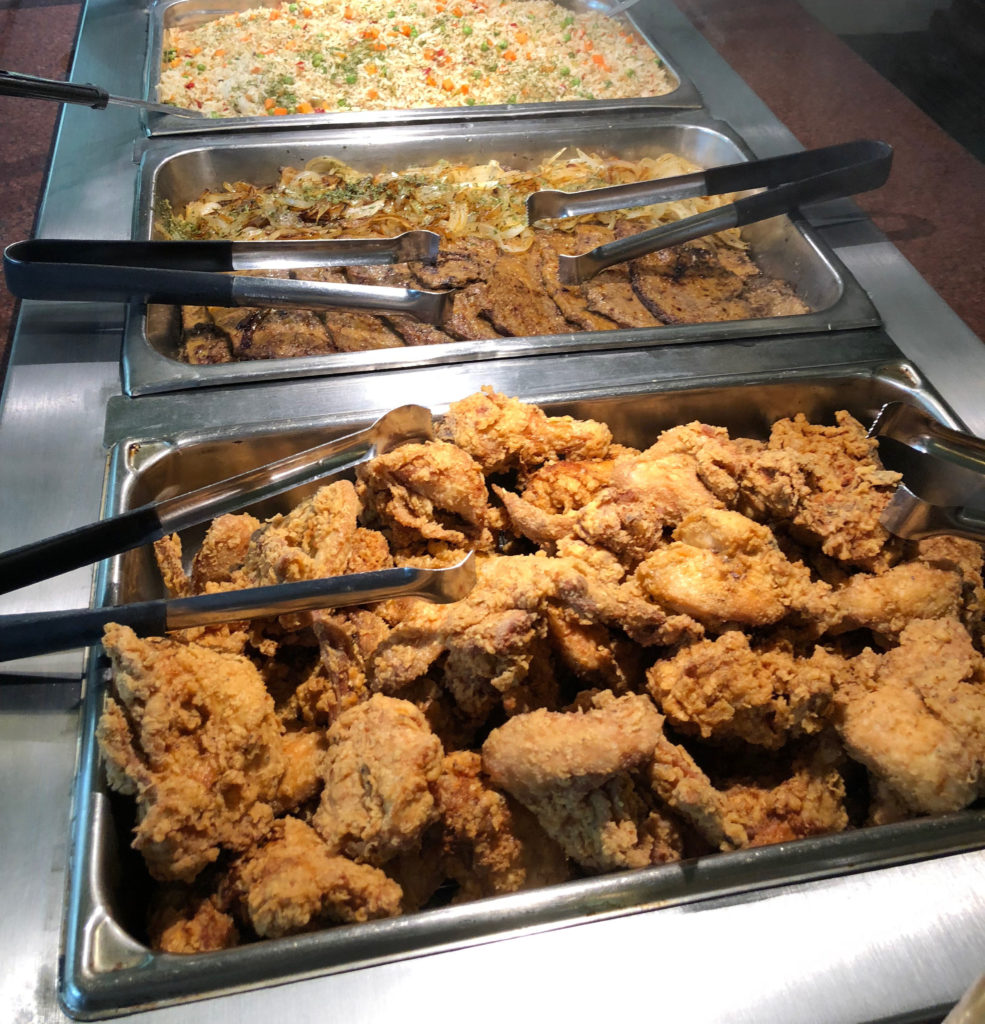 The Green Manor – Best Southern Buffet in Union City Georgia