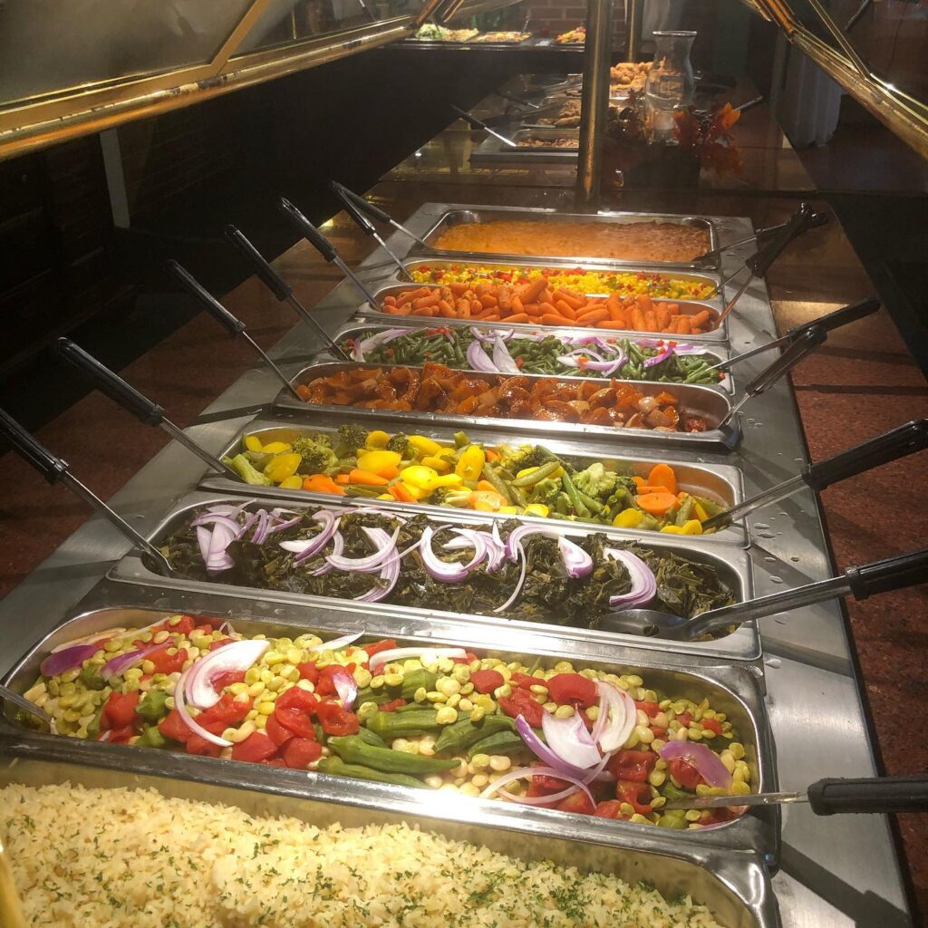 The Green Manor – Best Southern Buffet in Union City Georgia