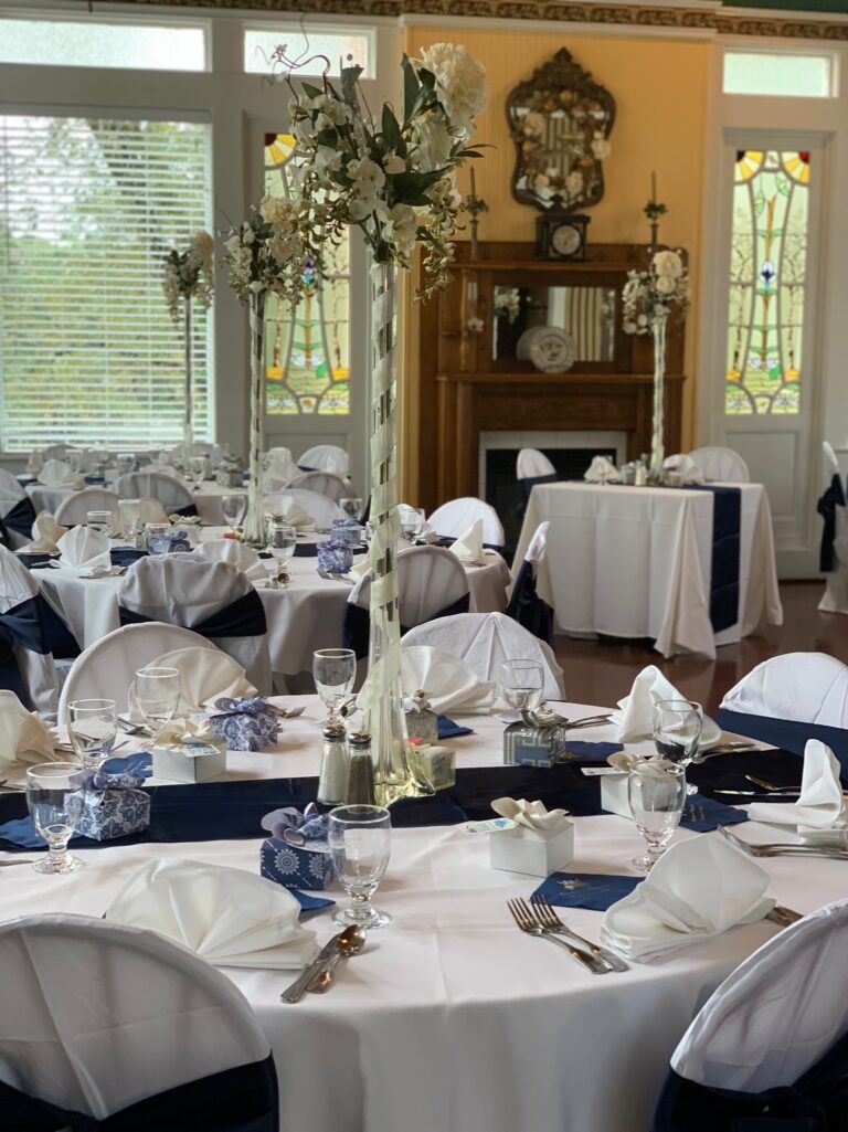 Rooms – The Green Manor