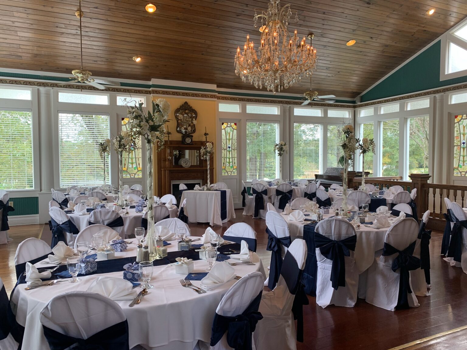 Rooms – The Green Manor